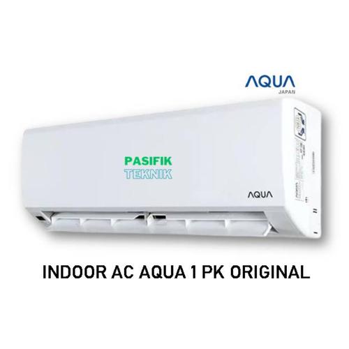Jual INDOOR AC AQUA 1 PK ORIGINAL - Kota Bekasi - Pasifikteknik | Tokopedia