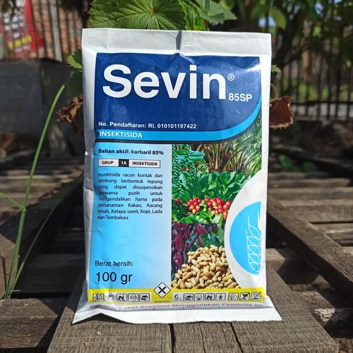 Jual Insektisida Sevin 85 SP 100gr Mengendalikan Hama Semut Serangga ...