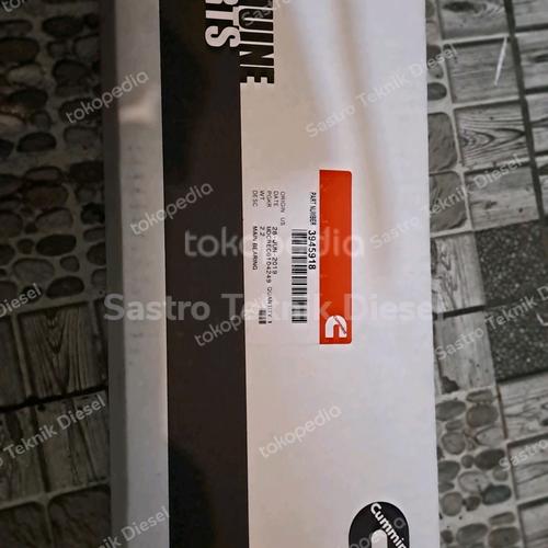 Jual Main Bearing Cummins / Cummins 6CTA - Kab. Tangerang - Sastro ...