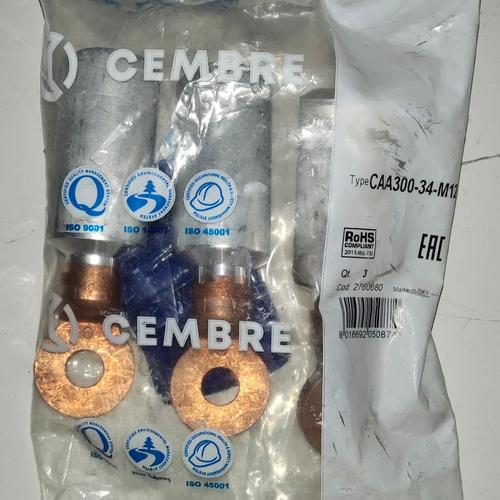 Jual SKUN KABEL BIMETAL ( AL - CU ) 300 mm CEMBRE ITALY - Kab. Bandung ...