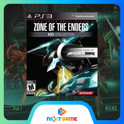 Jual PS3 Zone of The Enders HD Collection - Kota Surabaya - Next Game ...