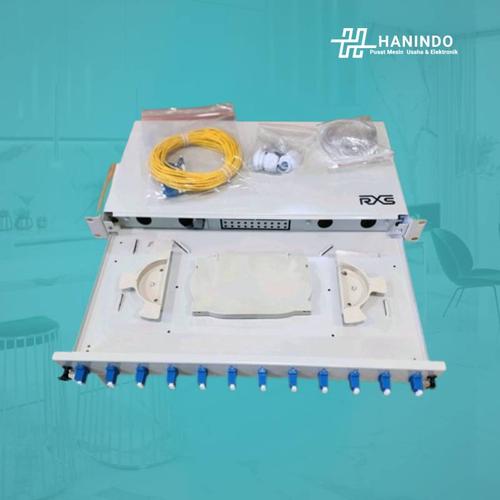 Jual OTB 12 core LC singlemode / New model lengkap - Kota Surabaya ...