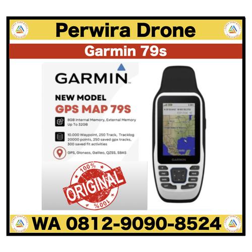 Jual GPS Garmin 79s Garansi TAM Handheld Original Pengganti 78s - Kab ...
