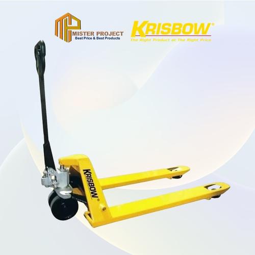 Jual Hand Pallet 2T Small 550x1150mm Krisbow KW0500288 - Jakarta Timur ...
