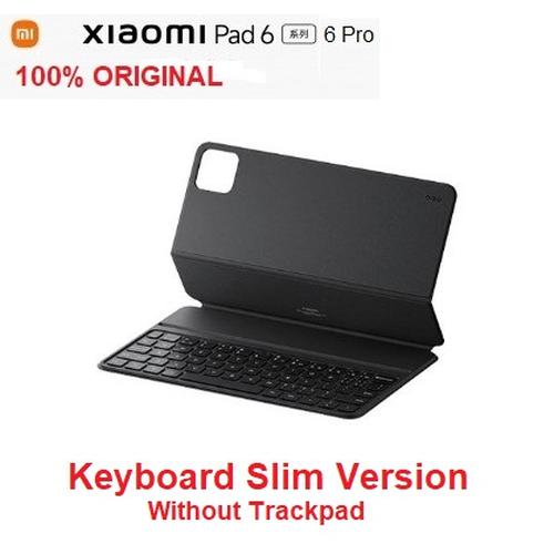 Jual Case Keyboard Mi Pad 6 Pad 6 Pro Slim Version Original - Hitam ...