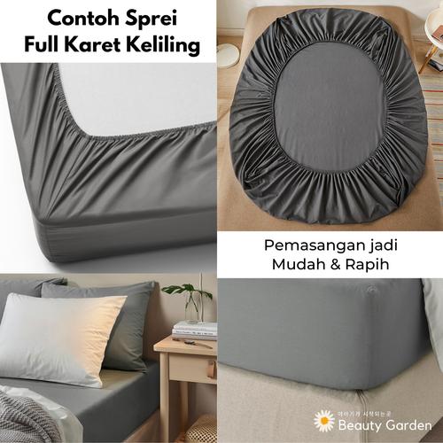 Jual Sprei Full Karet Tinggi 40 Sprei 160x200, Sprei 180x200 200x200 ...