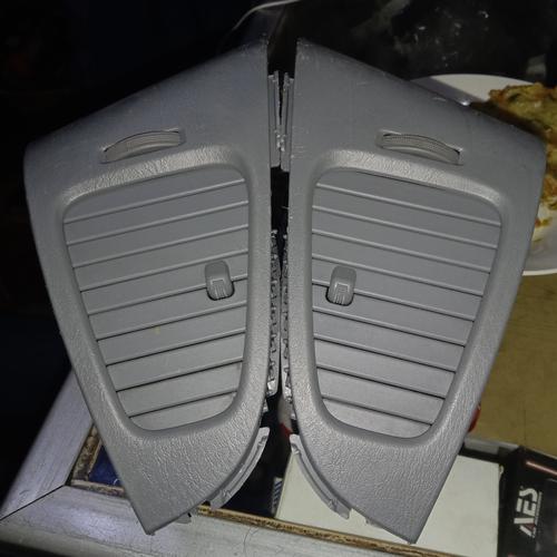 Jual Kisi Kisi AC tengah Innova type E original - Jakarta Timur - Gaza ...