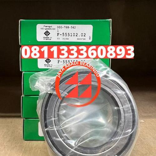 Jual TERBARU F 555102 INA BEARING OVAL AS KOKEL (DRIVE SHAFT) FORD ECOSPORT - Jakarta Barat ...