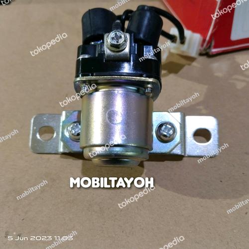 Jual RELAY BUSI PEMANAS L300 DIESEL RELAY GLOW PLUG L300 D NEW ERA ...