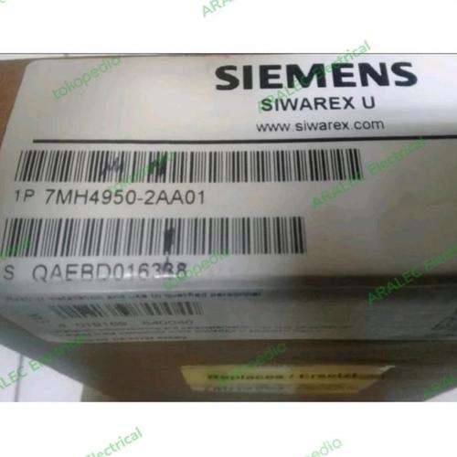 Jual Siemens 7Mh4950-2Aa01 Siwarex U Weighing Electronics - Jakarta ...