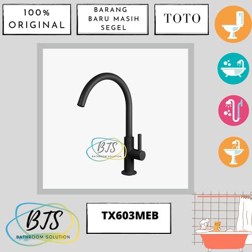 Jual Kran/ keran air dapur/kitchen sink TOTO TX603MEB/TX 603MEB/TX603 ...