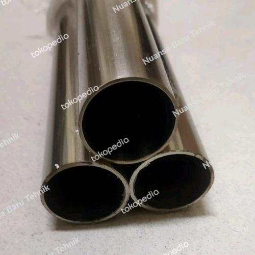 Jual Pipa Sanitary Stainless 316 ukuran 4"inch/Pipa Sanitary FOOD GRADE ...