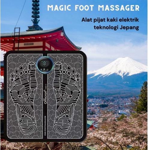 Jual Magic Foot Massager / Sizen Therapy - Kab. Tangerang - FindMe ...