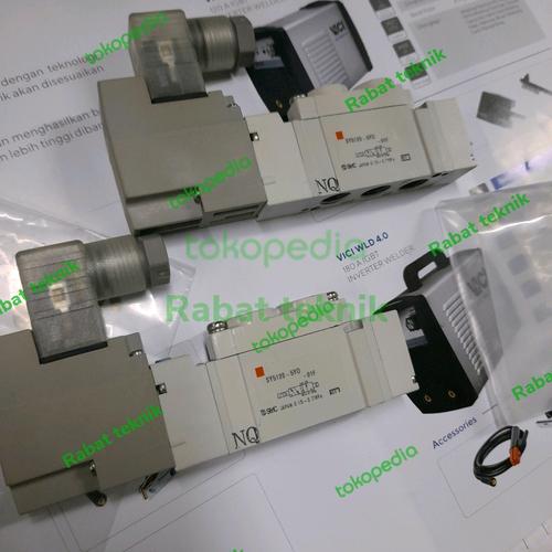 Jual SOLENOID VALVE SMC SY5120-5YO-01F - Jakarta Barat - Rabat teknik | Tokopedia