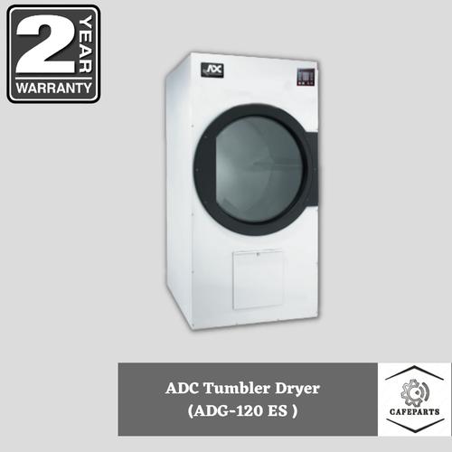 Jual Mesin Pengering Baju ADC Tumbler Dryer Gas Heated 54 Kg (ADG-120 ...