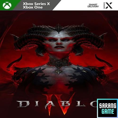 Jual Diablo IV Xbox One Series X|S Digital Original - Standard ...