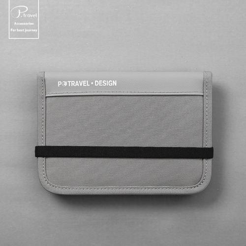 Jual PANACHE P Travel RFID Sling Pasport Bag Travel Organizer Tas ...