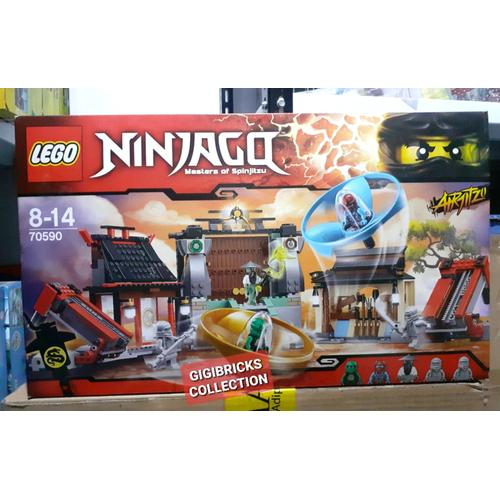 Jual Lego NinjaGo Original 70590 Airjitzu Battle Grounds - Kota Bandung ...