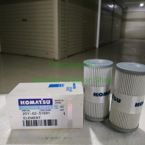 Jual Element Filter 20Y-62-51691 - Jakarta Pusat - Sumber Traktor Shop ...