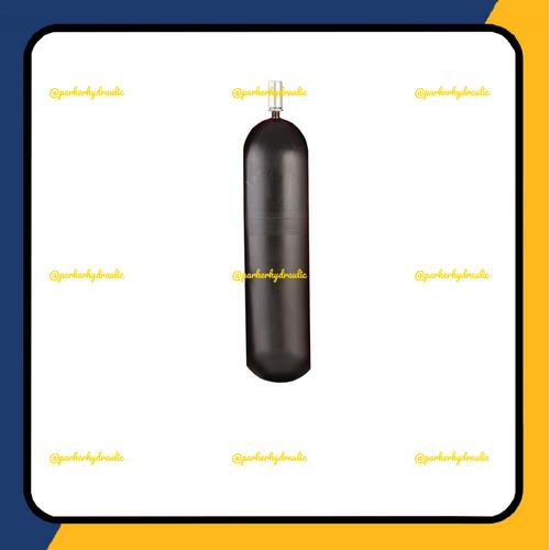 Jual PARKER OLAER BLADDER ACCUMULATOR KARET AKUMULATOR NITRILE 50 Liter ...