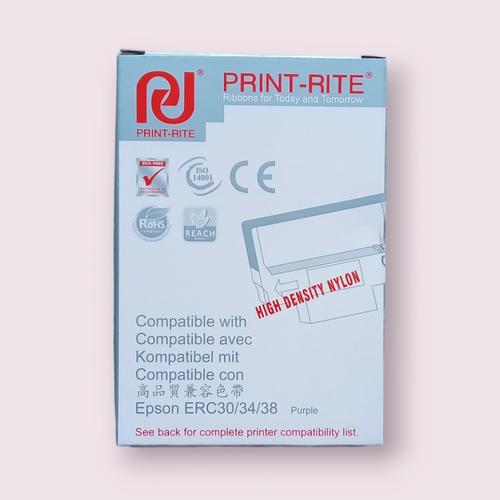 Jual Ribbon Cartridge ERC 30/34/38 PRINT-RITE - Black - Kota Medan ...