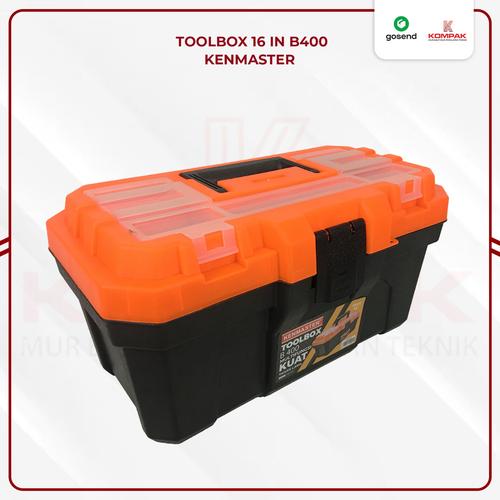 Jual TOOL BOX KENMASTER BESAR TOOLBOX TOOLKIT MODEL B400 B 400 ...