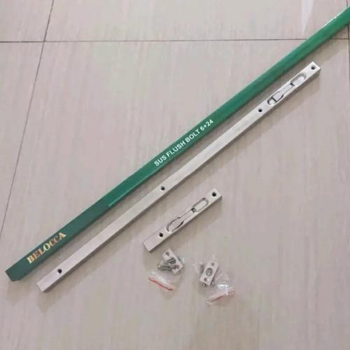 Jual Grendel Tanam Belloca /Flush bolt Pintu Utama - Kab. Bogor ...