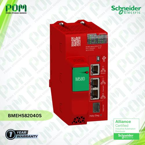 Jual Schneider Processor module M580 Safety SIL3 - Level 2 BMEH582040S ...