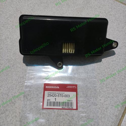 Jual Filter Oli Matic CVT Honda Brio Mobilio BR-V HR-V Jazz GK5 City GM ...