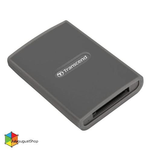 Promo Transcend TS-RDE2 - CFexpress Type-B-Card Reader, USB 3.2 Cicil 0 ...