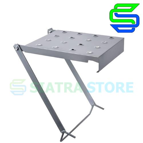 Jual Table Tray for Ladder [Metal] |Meja Tatakan alat Splecing untuk ...