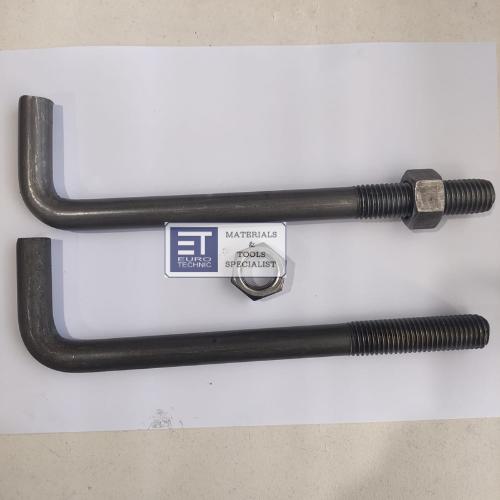 Jual Angkur M20 x 30 cm | Baut Angkur L ukuran M20 x 30 cm - Kota ...