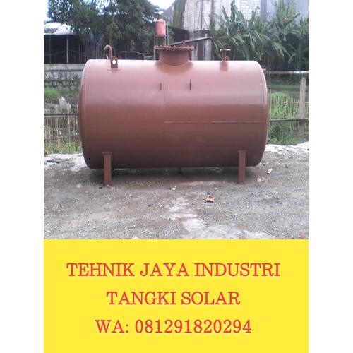 Jual Tangki BBM / Tangki Solar / Tangki Storage 15.000 Liter - Jakarta ...