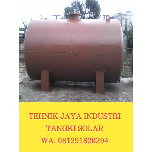 Jual Tangki BBM / Tangki Solar / Tangki Storage 25.000 Liter - Jakarta ...
