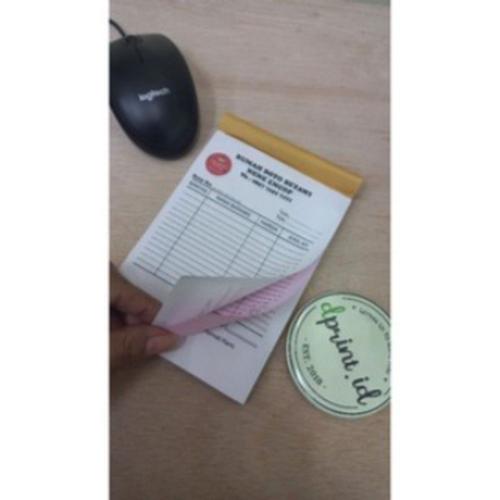 Jual Desain Edit bon nota kwitansi - Desain Bon Nota, Simple Desain ...