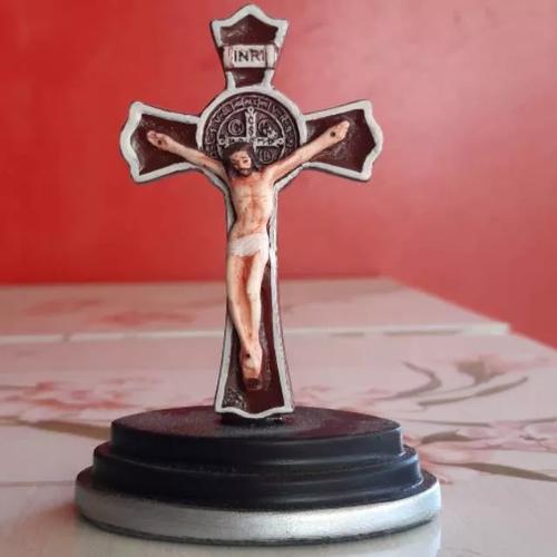 Jual Salib Yesus St. Benedictus 8 mm - Kab. Bandung - Vivere Toko ...