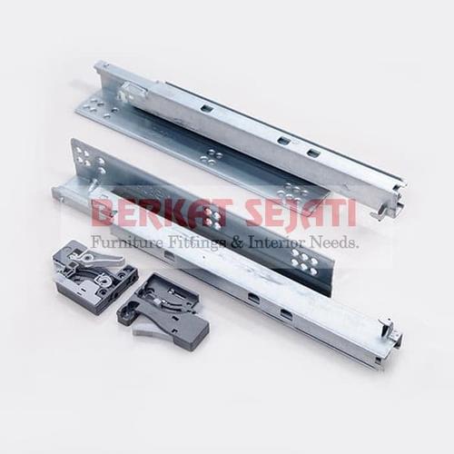 Jual HUBEN TD27 (500 mm) Rel Laci Tandem Clip On Double Slow Motion ...