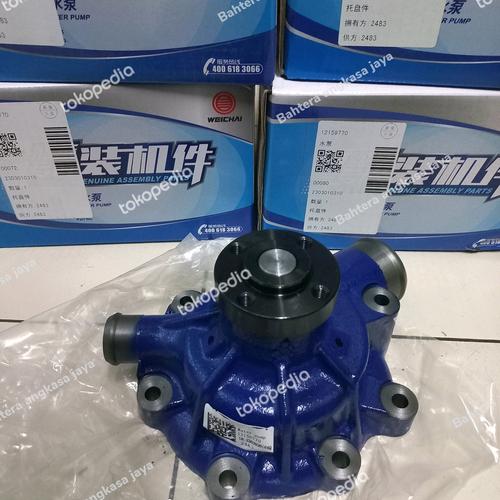 Jual water pump weichai WP6 P/N 12159770 - Jakarta Barat - Bahtera ...