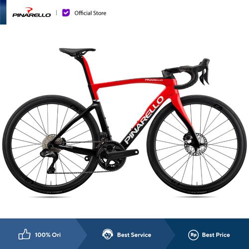 Jual PINARELLO F7 DISC ULTEGRA Di2 - Jakarta Selatan - Pinarello ...
