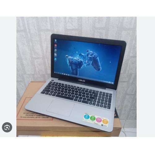Jual Laptop Asus X555Q Hitam HDD 1 TB - Kota Bekasi - Delisfoodjakarta ...