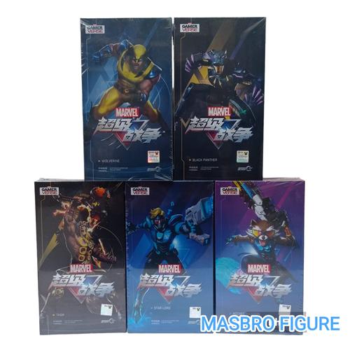 Jual ZD TOYS Marvel Super War: Gamer Verse 1:10 Scale Collectible ...