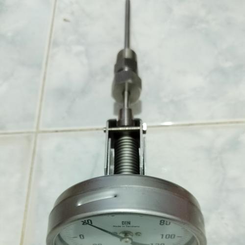 Jual Every Angle D 4" 100°C, drat 1/2"NPT D.Stik 6mm, P.Stik 175mm ...