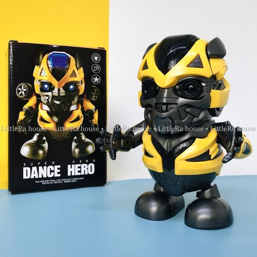 Jual Mainan Dancing Robot | Robot Goyang | Intelligent Robot | Mainan ...