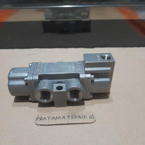 Jual SOLENOID VALVE/PILOT VALVE VERSA PARAMUS NJ U.S.A - Jakarta Barat ...