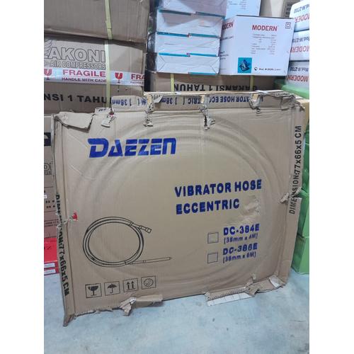 Jual Daezen Selang Vibrator 38mm × 6M / 4M Vibrator Hose Eccentric - 4 ...