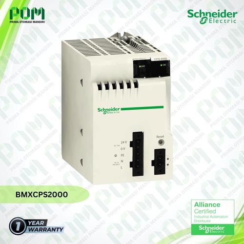Jual SCHNEIDER PLC BMXCPS2000 - Kota Tangerang Selatan - Prima Otomasi ...