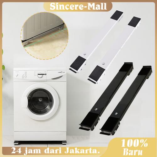 Jual Alas Roda Dorongan Dudukan Tatakan Kaki Kulkas Roda Kulkas ...