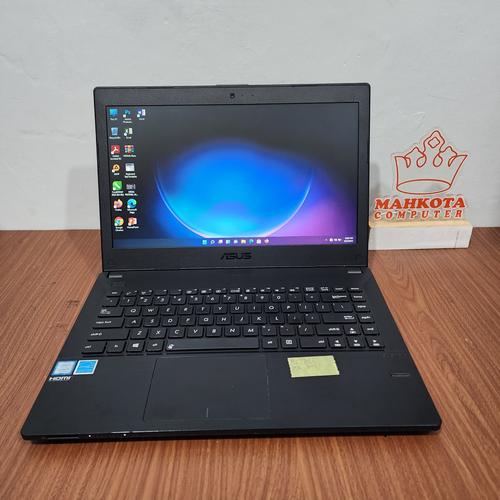 Jual Laptop Asus P2440U Ci5 7200 Gen7 SSD 256GB ram 8GB Layar 14" - 8GB ...