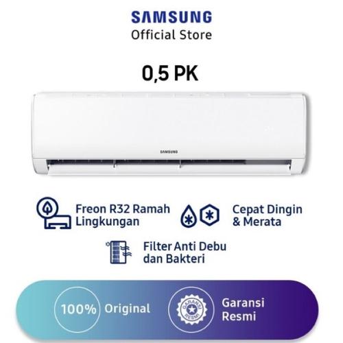 Jual AC SAMSUNG 1/2 PK AR05BGHQBSINSE AR 05 BGH AR05BGH 05BGH 1/2PK 0.5PK - Kota Pontianak ...
