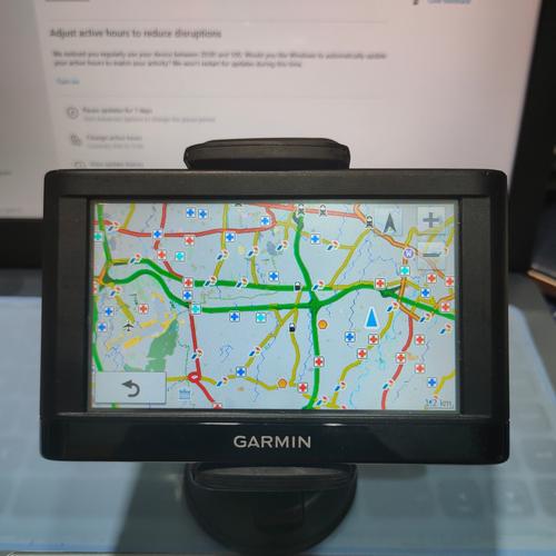Jual GPS Garmin nuvi 42LM map navigasi peta mobil motor - Kota Bekasi ...